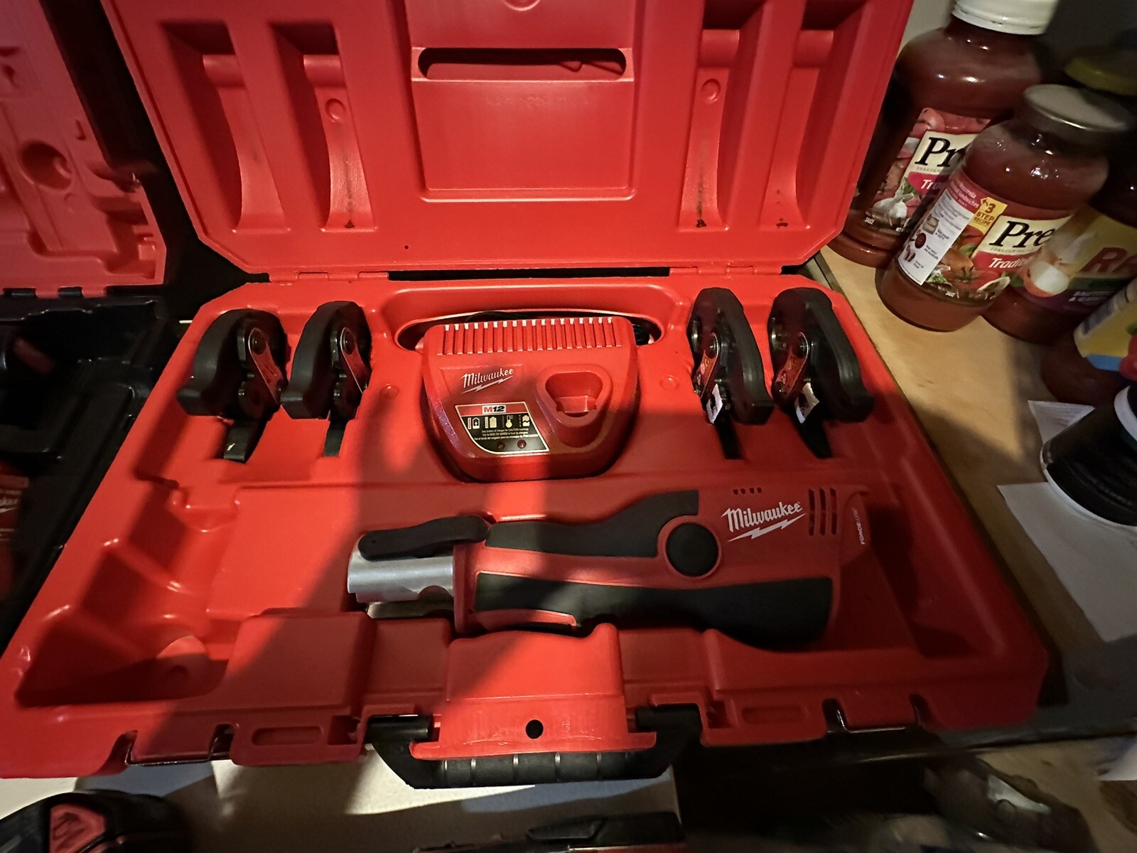 milwaukee m18 power tool set | eBay