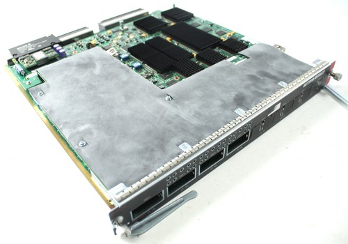 Cisco WS-X6708-10GE 8-Port 10GE Avec WS-F6700-DFC3CXL V02 | eBay