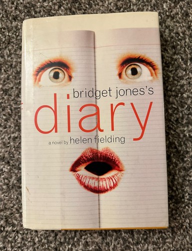 Bridget Jones's Diary - Helen Fielding • First American Edition / First Printing | eBay