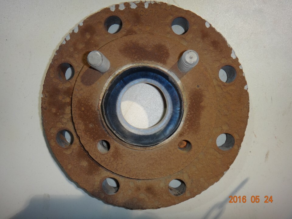 Resistoflex Reducing Flange 4x2 Pressure: 150 PTFE | eBay