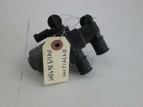 BMW E46 Heater control valve 1147412144 | eBay
