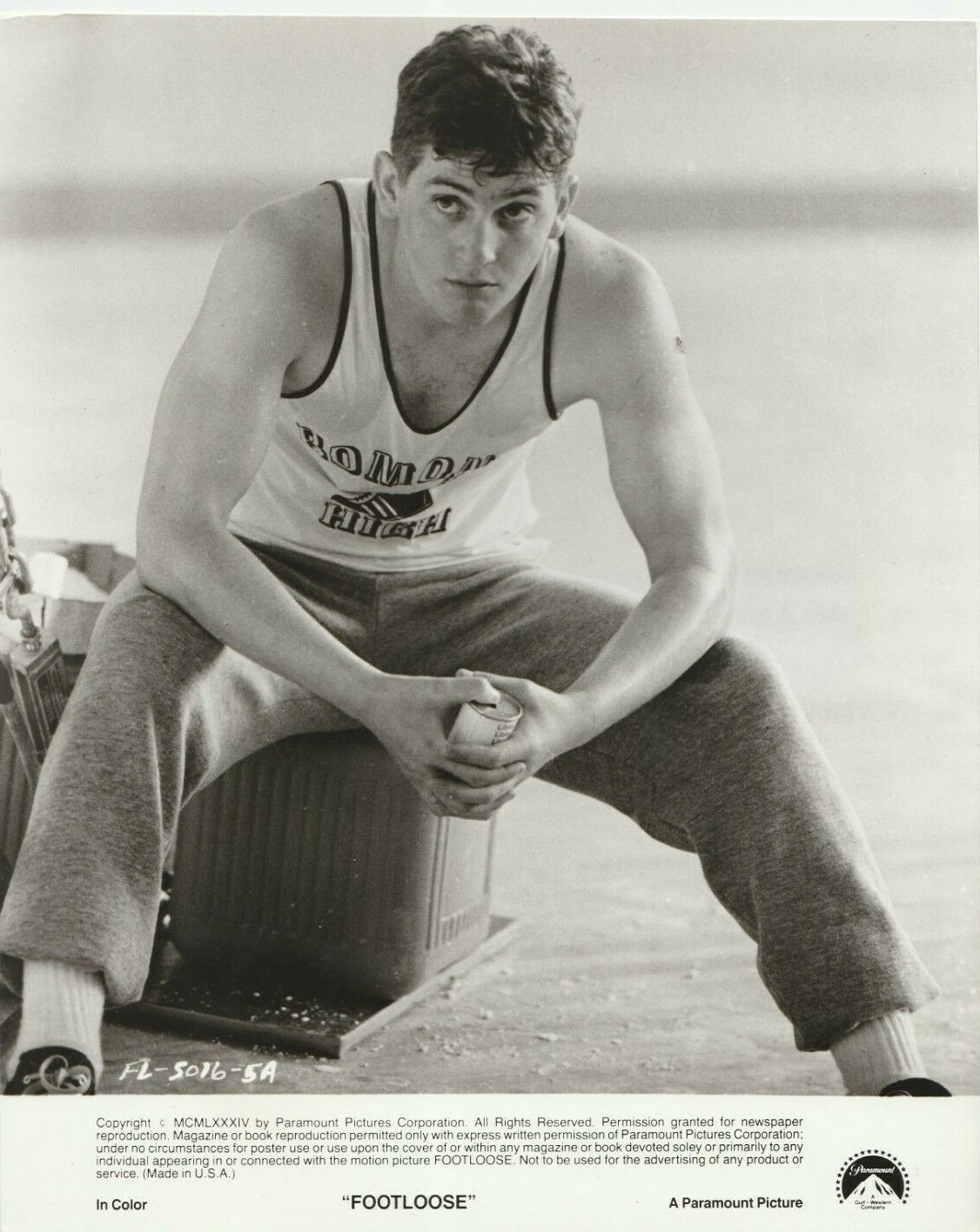 Chris Penn Footloose