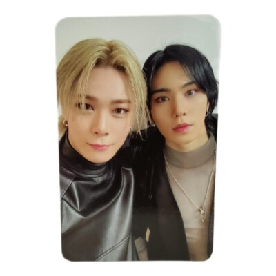 Astro All Yours Moonbin & Rocky Unit Preorder Photocard POB Trading ...