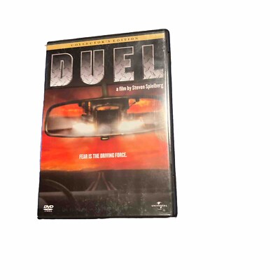 Duel (DVD, 1971) 25192197628| eBay