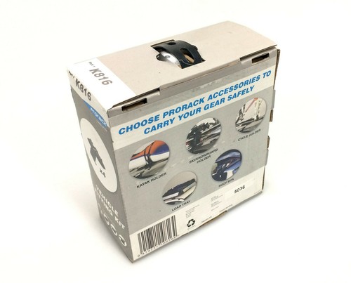 Whispbar K816W,Prorack Fitting Kit K816 for Honda City Roof Rack Cross ...