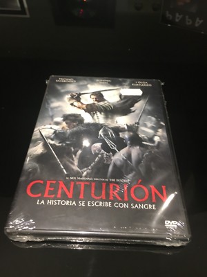 Centurion DVD Michael Fassbender Dominic West Olga Kurylenko | eBay
