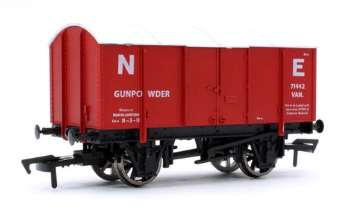 Dapol 4F-013-175 OO Gauge Gunpowder Van NE 71442 | eBay