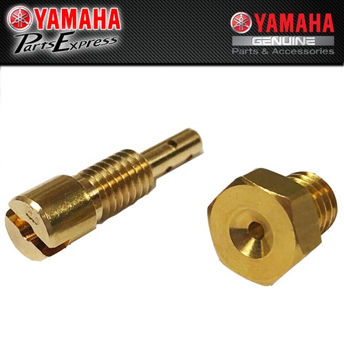 NEW GENUINE YAMAHA TTR TT-R 230 TTR230 CARBURETOR MAIN JET #130 & PILOT ...
