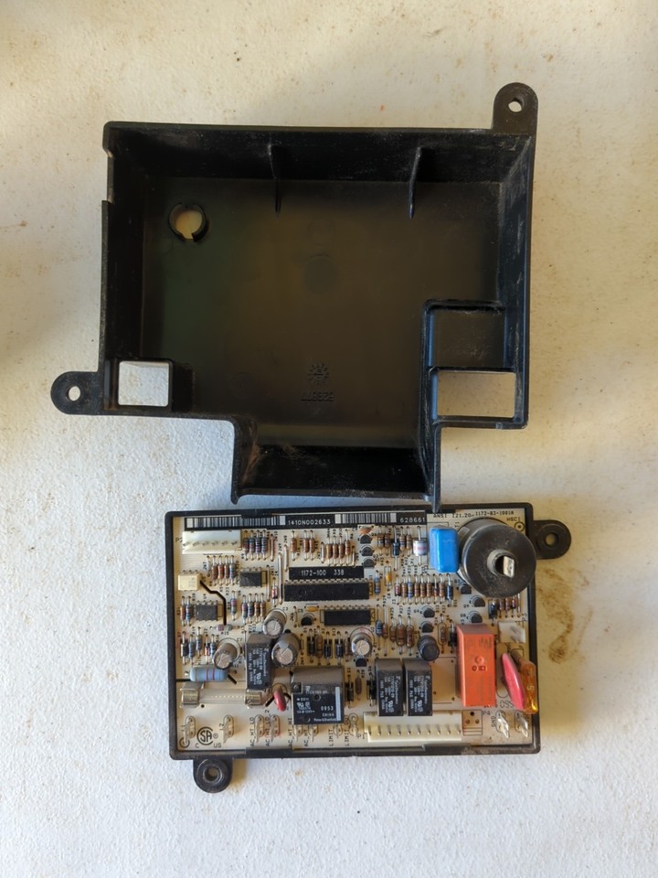 Norcold RV Refrigerator Control Board | eBay