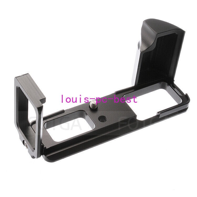 FITTEST for Olympus PEN-F Quick Release L-Plate Bracket Hand Grip CNC ...