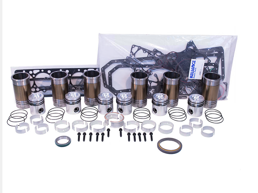 International DT466 Out-of-Frame Overhaul Kit New | eBay