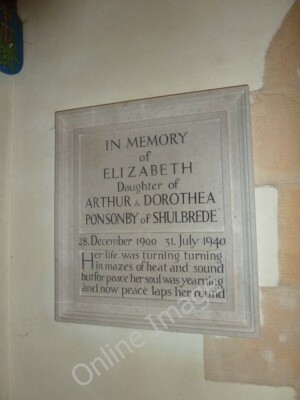 Photo 6x4 St Peter, Linchmere: memorial (2) c2011 | eBay UK