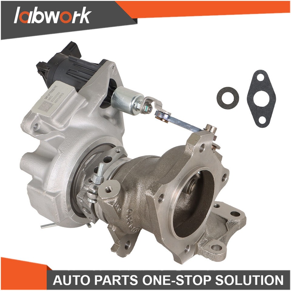 Labwork TD025 Turbocharger For Honda Civic CR-V 1.5L 49373-07100 18900 ...
