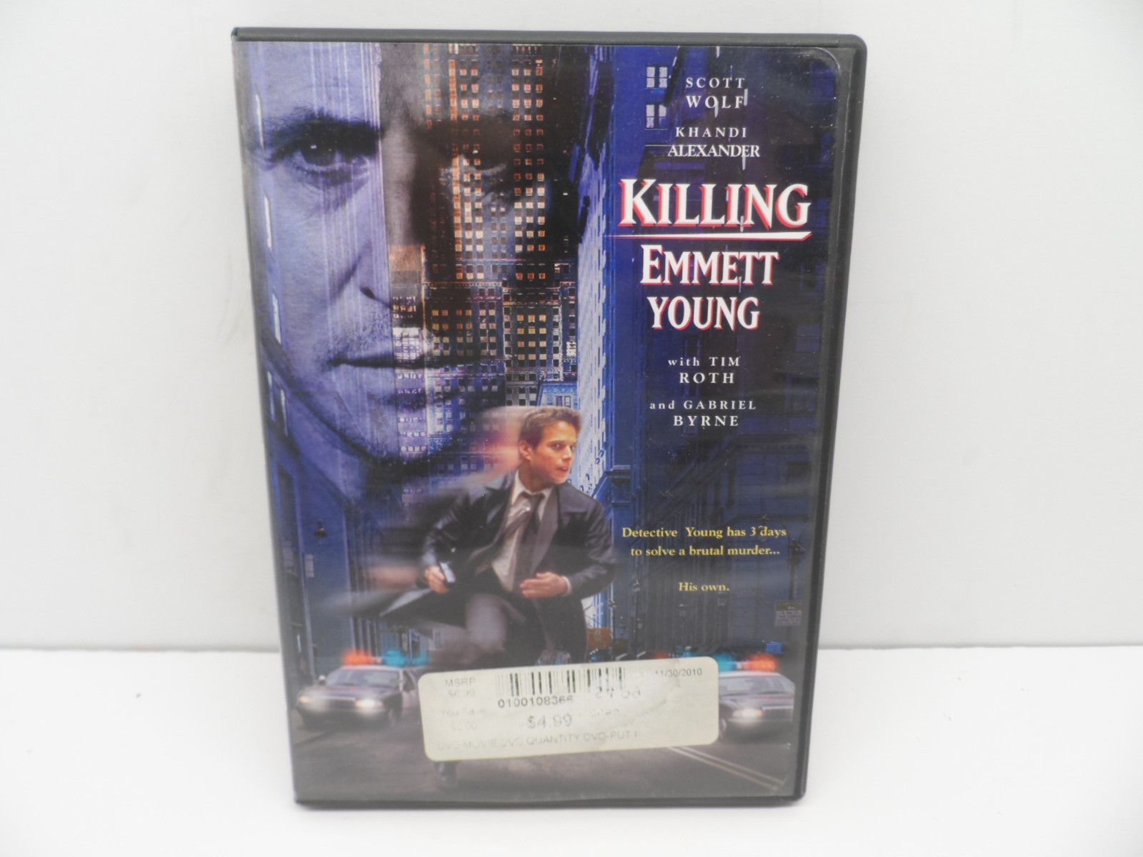 Killing Emmett Young DVD | eBay