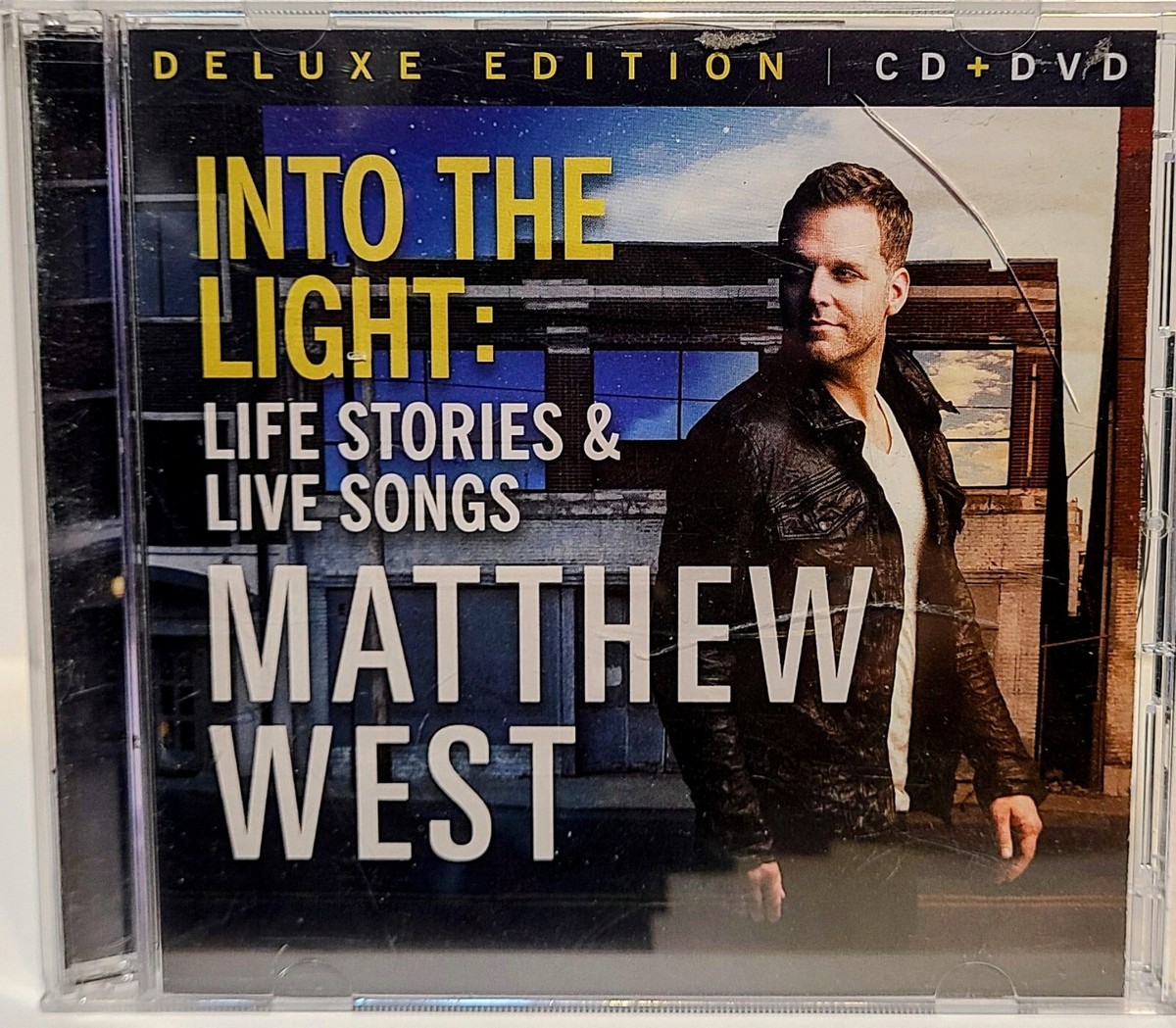 Into The Light Matthew West