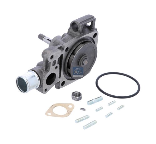 CAPSautomotive Water Pump 5 0036 2859 500362859 for Iveco 5 0036 2859 ...
