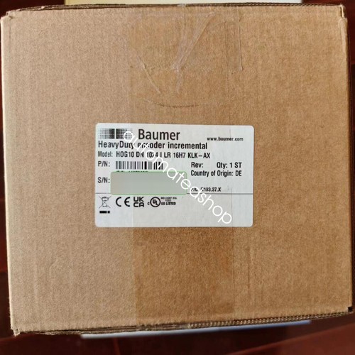 1PC NEW Baumer HOG10 DN 1024 I LR 16H7 KLK-AX Encoder Shipping DHL or FedEX | eBay