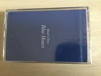 Bear's den Blue Hours Cassette COMM482 NEW | eBay