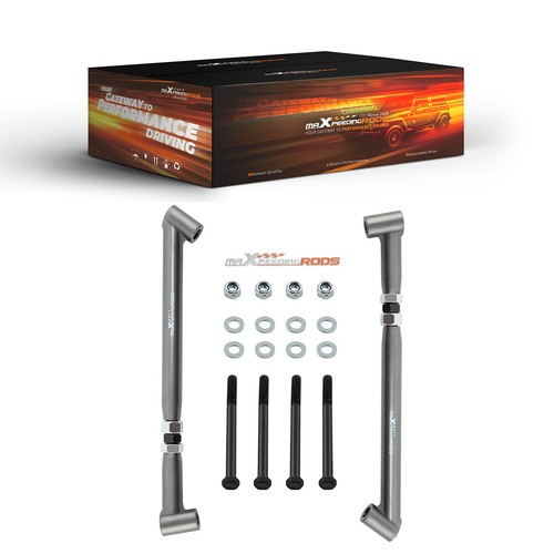 Rear Lower Control Arms for Chevy Chevelle 68-72 Suspension Trailing Braces Kits | eBay