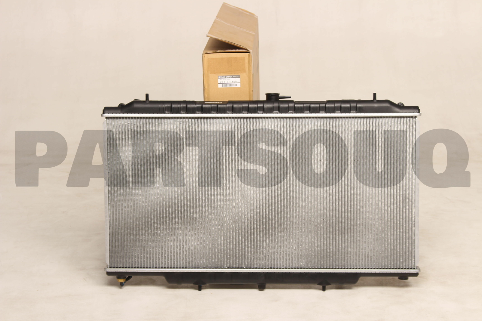 214101Y600 Genuine Nissan RADIATOR ASSY 21410-1Y600 | eBay