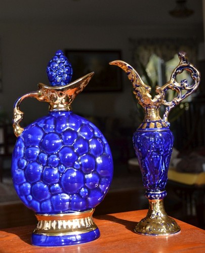 Set Of Two 1968 Jars Vessels Creation of James B Beam Distilling Co | eBay