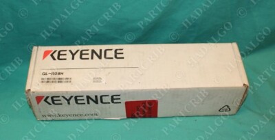 Keyence, GL-R08H, Safety Light Curtain | eBay