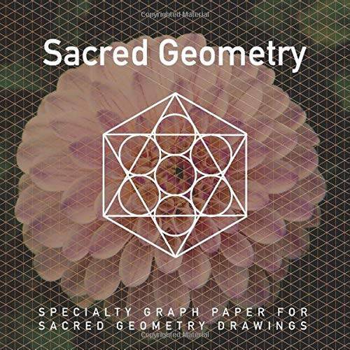 Sacred Geometry: Specialty Graph Paper For Sacred Geometry Drawings ...