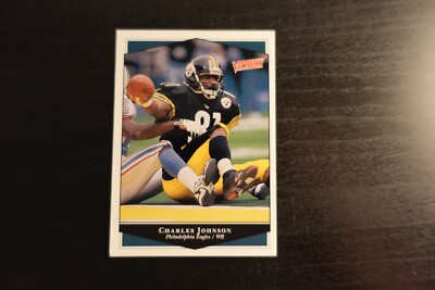 1999 Upper Deck Victory - #204 Charles Johnson | eBay