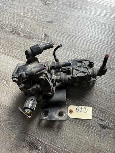 TRACTION AIR BRAKE RELAY VALVE D591.309 & Bendix ABS Brake Valve ...