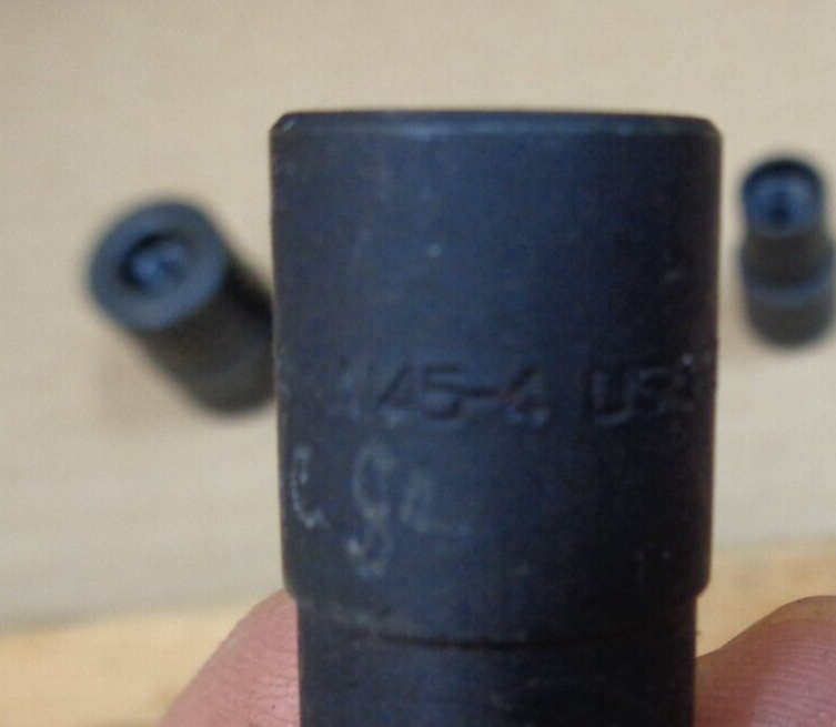 Vtg SNAP-ON Tools USA ~ A145 Clutch Disc Aligner Alignment Tool Set | eBay