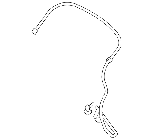 Genuine Kia 2014-2015 Sorento ABS Sensor Wire 91920-2W100 | eBay