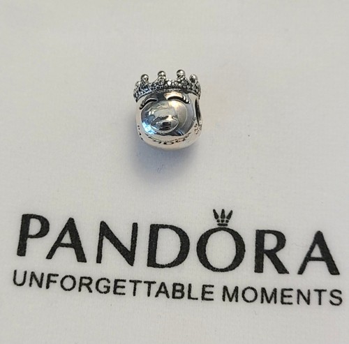 Pandora Queen With Crown Charm | eBay
