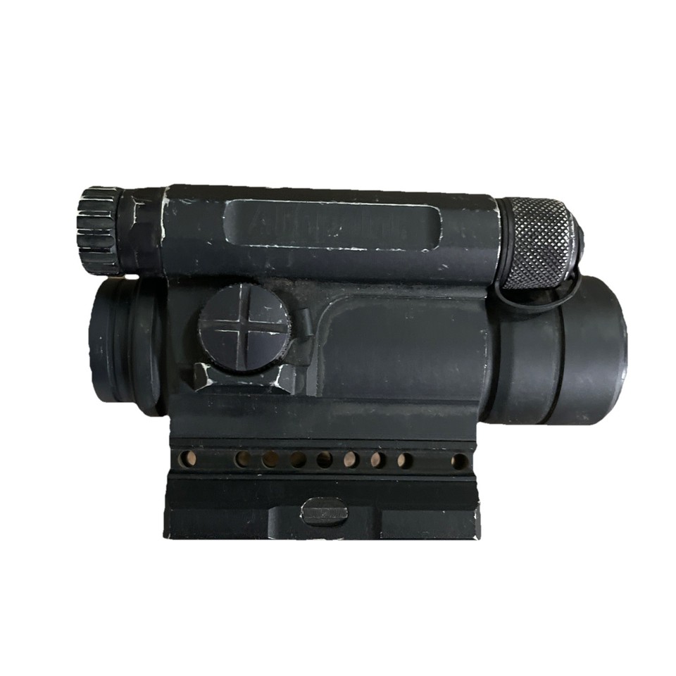 Aimpoint Comp M4 M68 CCO with kill flash Red Dot Sight Genuine Surplus ...