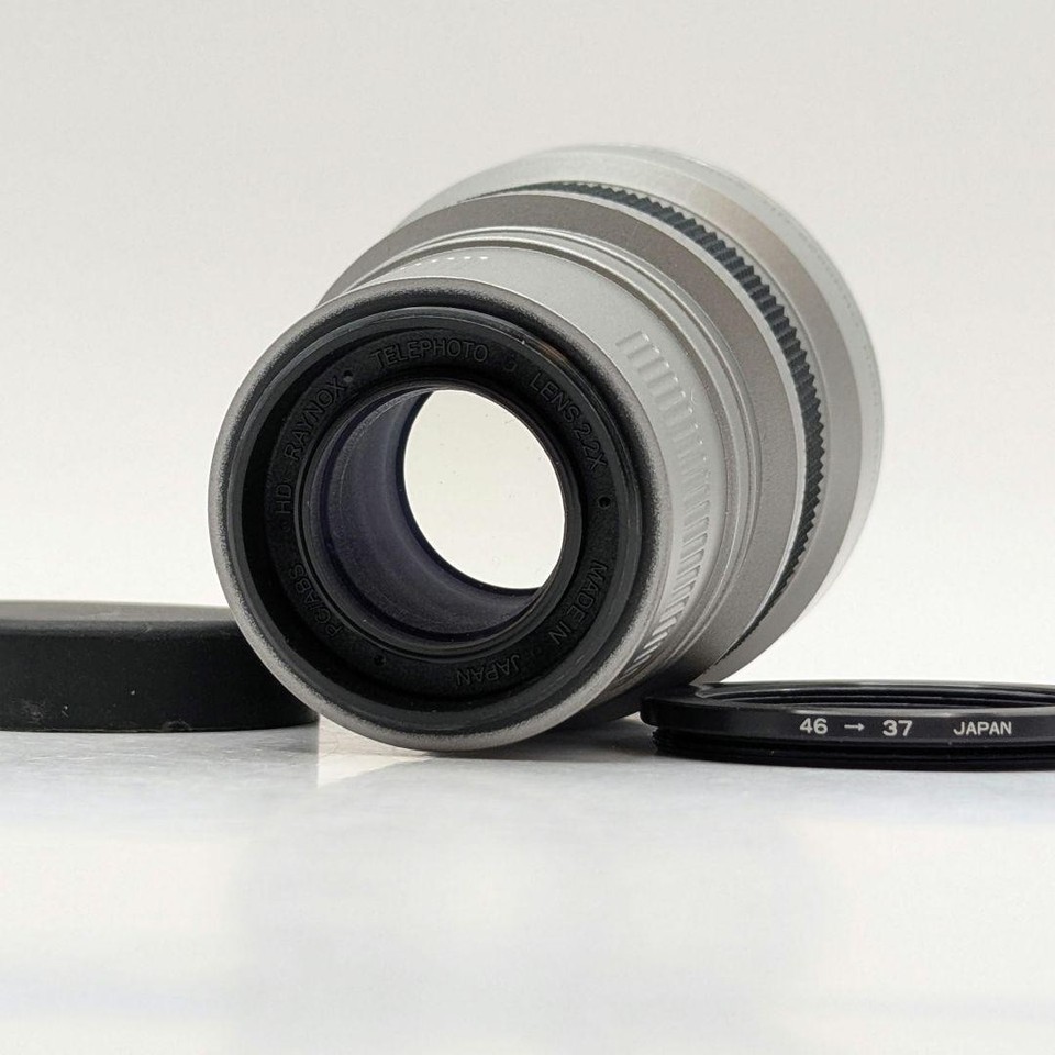 RAYNOX HD-2200PRO CONVERSION LENS 22x | eBay