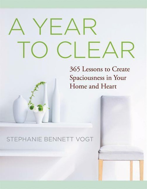 A Year to Clear von Stephanie Bennett (Stephanie Bennett Vogt) Vogt (2015, Taschenbuch) for sale ...