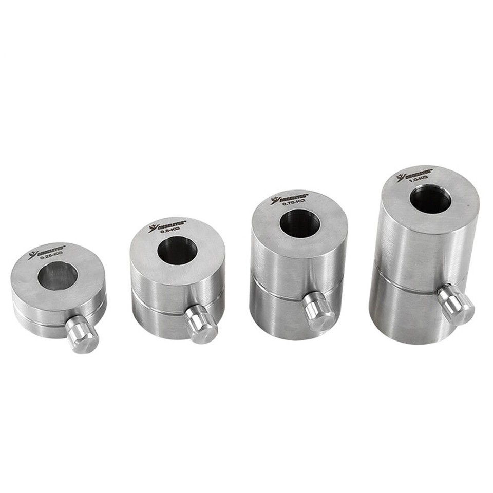 Stainless Steel Counterweight for Astronomical Telescope 0.25kg/0.5kg/0 ...