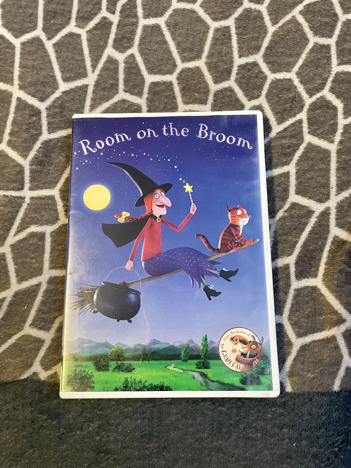 Room On The Broom Analysis - Free Worksheets Printable