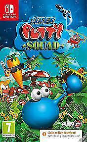 System 3 Playit Super Putty Squad Ciab par Nintendo Switch Hac-P-AGK2A | eBay