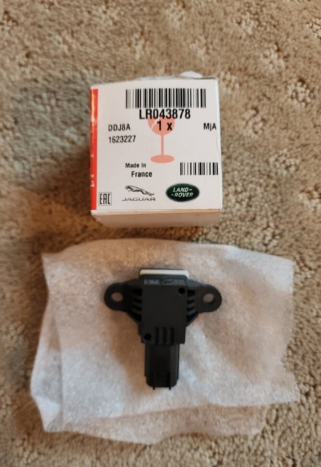 Land-Rover Side Impact Sensor LR043878 2012-2023 Land Rover Brand New ...