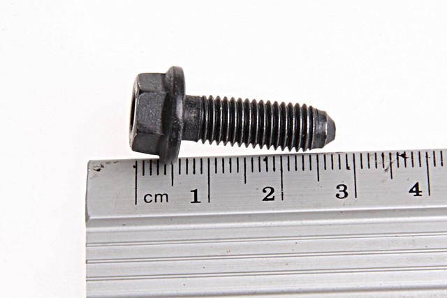 Bolt With Internal VAG Genuine OEM Part N90945002 for sale online | eBay