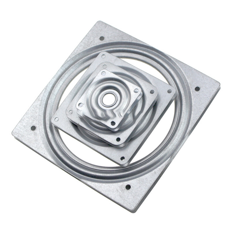 360 Degree Flexible Rotatable Plates Rolling Bearing Turntable Display ...