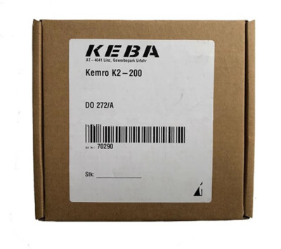 1pcs new KEBA k2-200 controller module DO272/ A | eBay