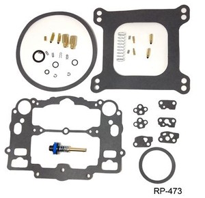 New Carburetor Rebuild Kit For EDELBROCK 1405 1406 1407 1409 1411 1477 ...