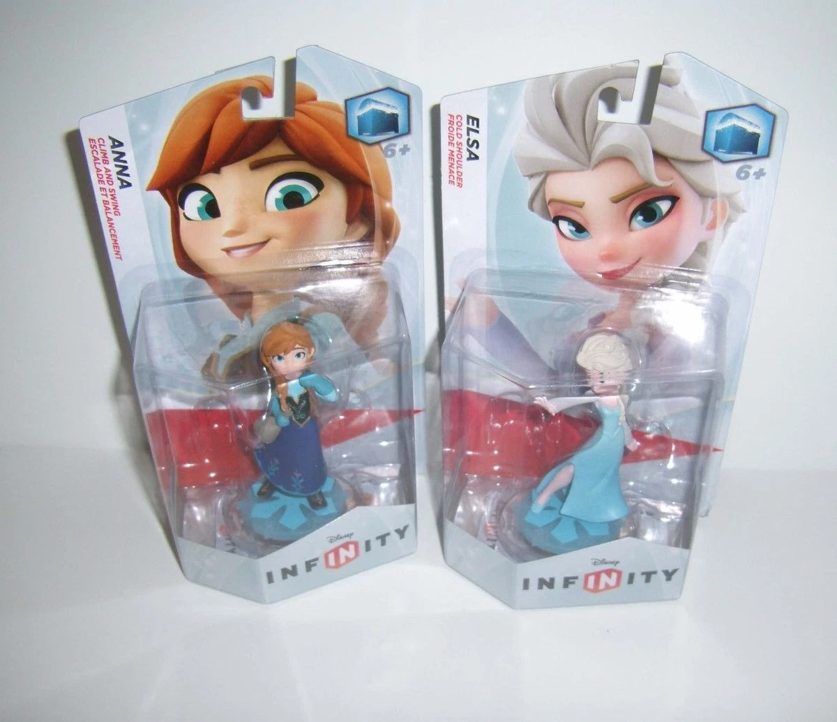 Disney Infinity Frozen Anna