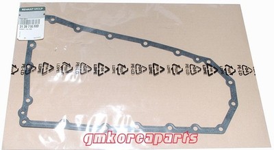 OEM RENAULT NISSAN OIL PAN GASKET 313971XF0D QM6 (GMKOREAPARTS) | eBay