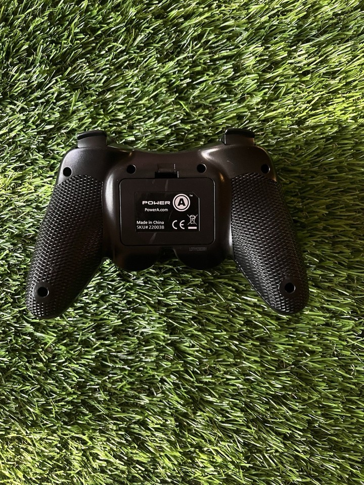 PowerA PlayStation 3 PS3 Wireless Controller BLACK | eBay