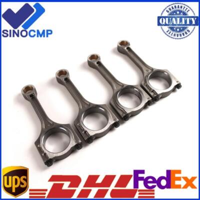 4x Connecting Rod 23510-2G540 For 11-20 Kia Sorento Optima Hyundai ...