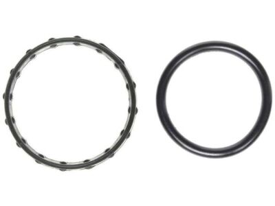 Mahle 35WX28K Left Thermostat Housing Gasket Fits 2017-2022 Ford F150 ...