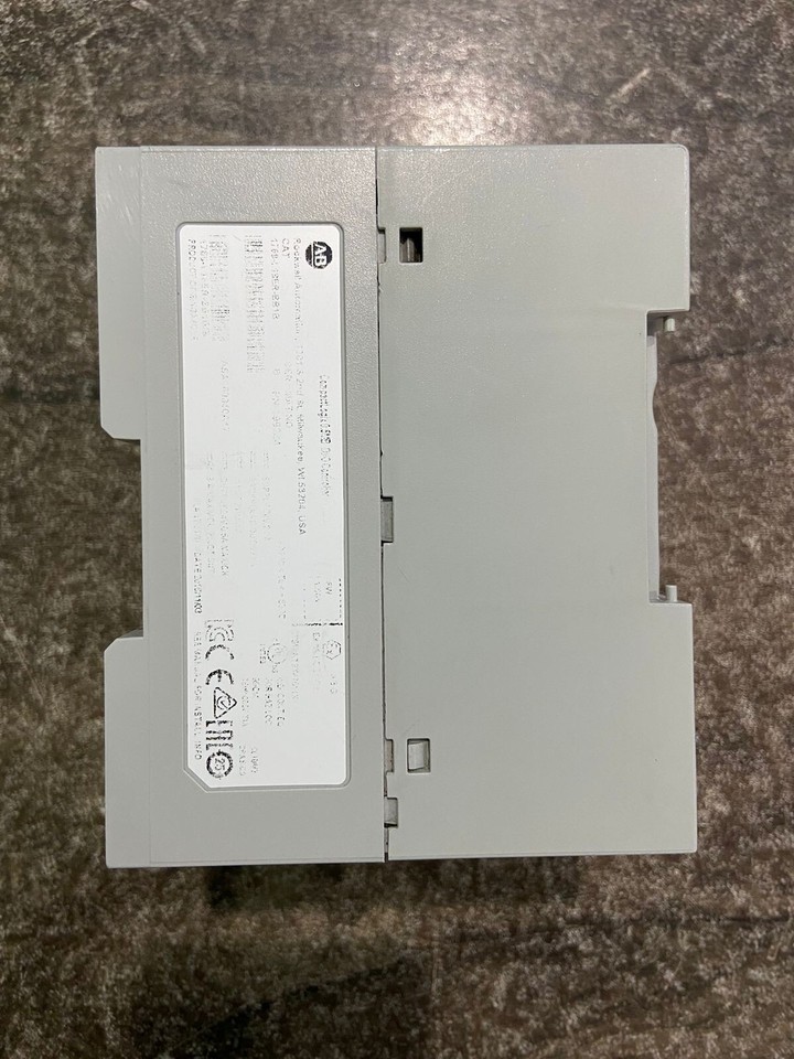 ALLEN BRADLEY 1769-L18ER-BB1B COMPACTLOGIX NOT WORKING | eBay