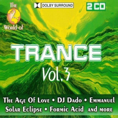 World of Trance 03 (1996, #zyx11047) - 2 CD - Age of Love, DJ Dado ...